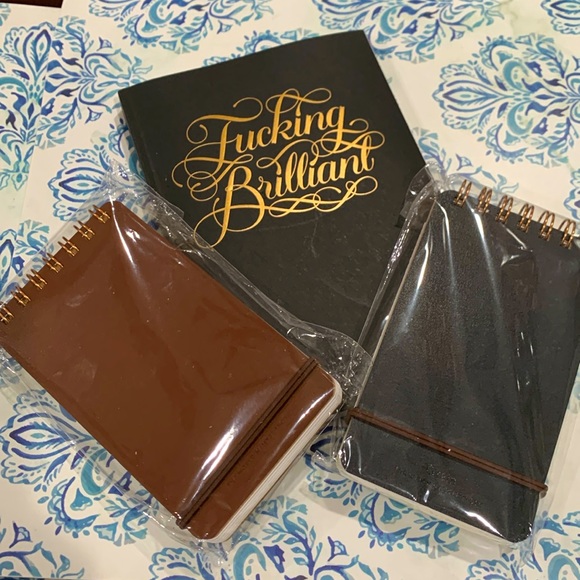 Chronicle / Meister Note | Accents | Newjournal Two Grain Ring Memo ...